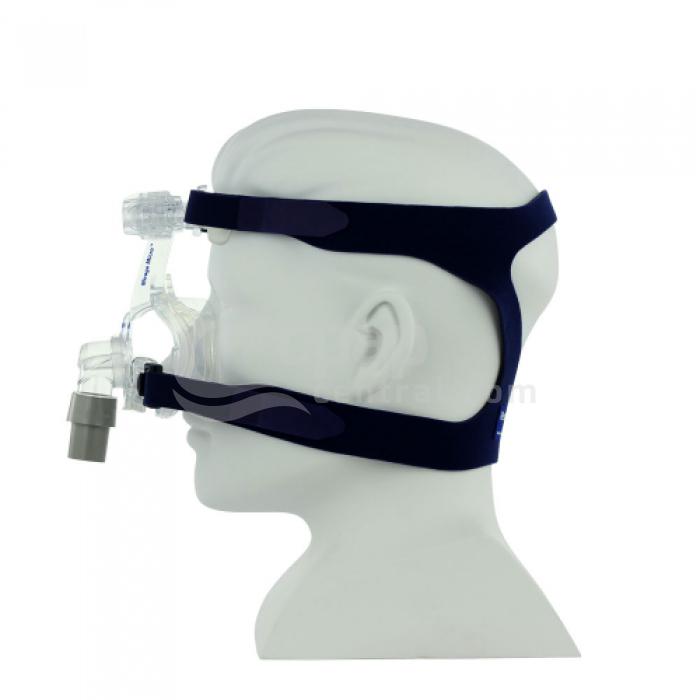 CPAPCentral.com :: Mirage Micro Nasal CPAP Mask with Headgear by ResMed