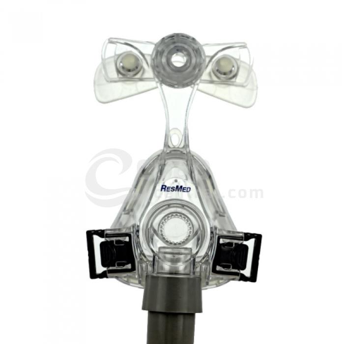 CPAPCentral.com :: Mirage Mirco Nasal CPAP Mask Assembly Kit by ResMed