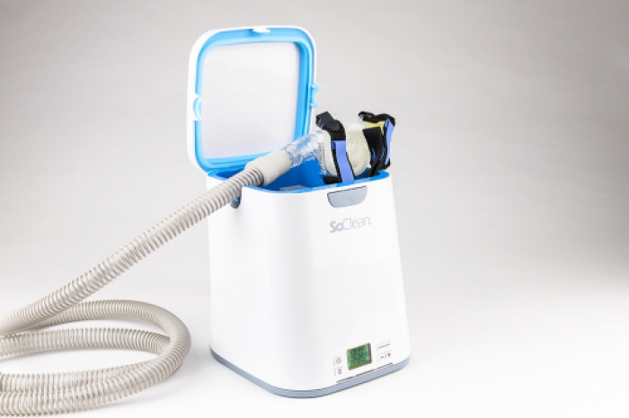 CPAPCentral.com :: SoClean 2 CPAP Cleaner & Sanitizer by Better Rest ...