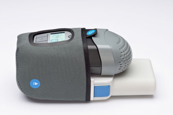 CPAPCentral.com :: Z1 Auto Unplugged Travel CPAP System - up to 8.5 ...